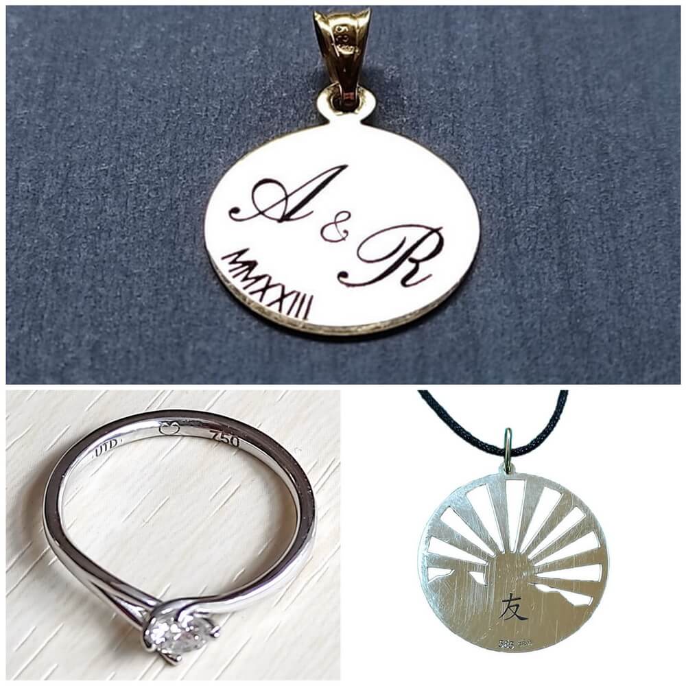 Personalizare Bijuterii, Bijuterii Personalizate, Gravare Bijuterii
